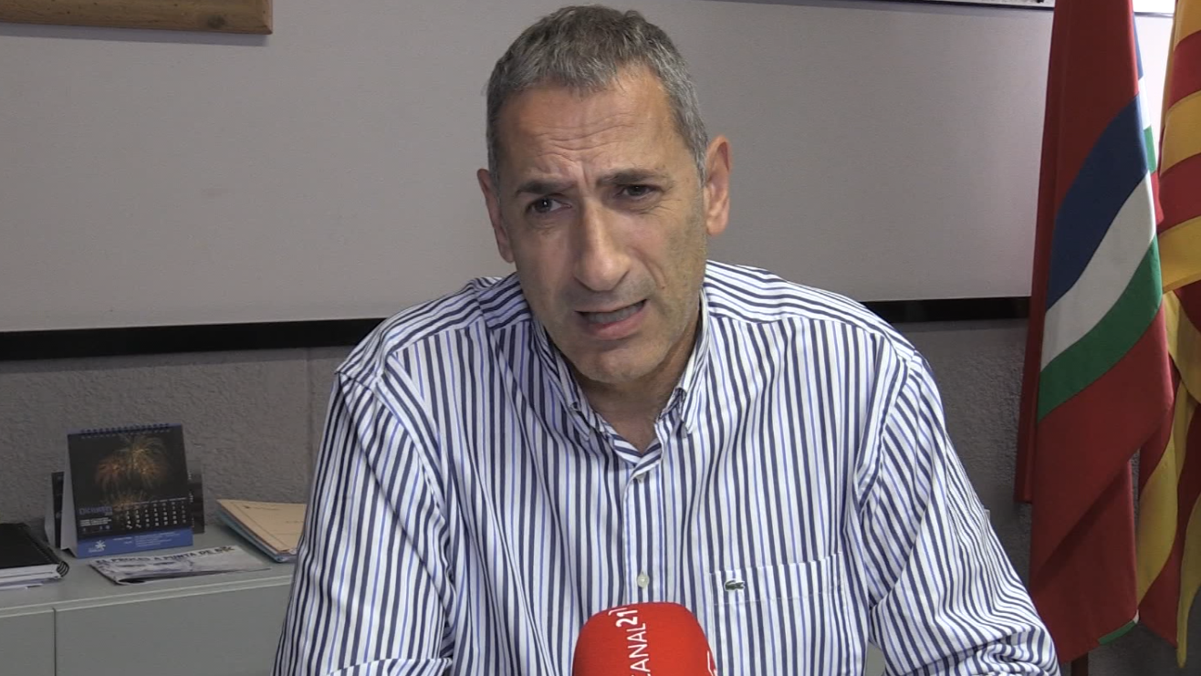 Xavier Royo, nou president del CAT en substitució de Meritxell Roigé ...