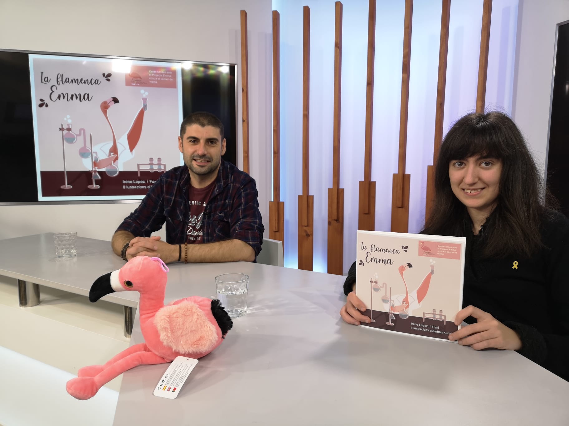 El Projecte Emma ja té conte solidari – Marfanta