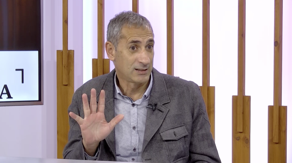 Xavier Royo: ‘Podríem fer que el nou hospital estiga als dos termes, a ...