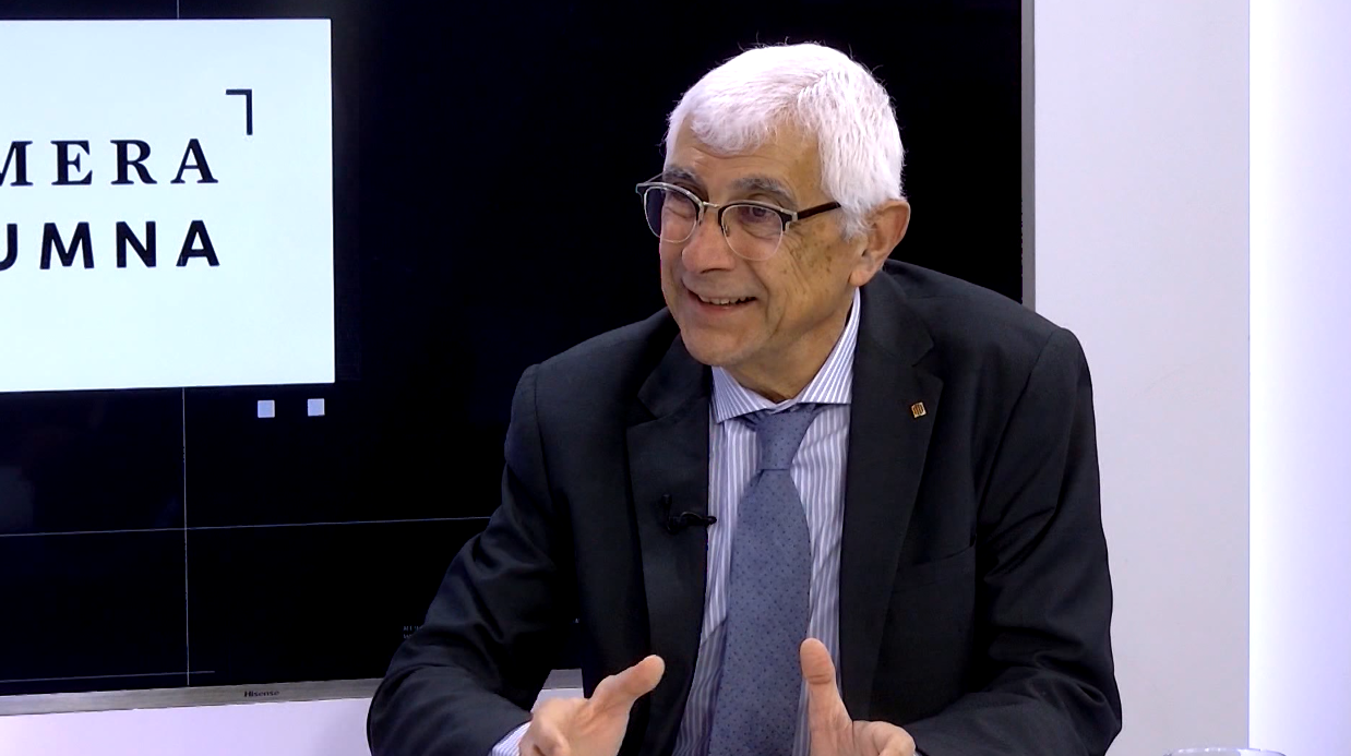 Balcells: ‘El tema important i de veritat és el nou hospital de ...