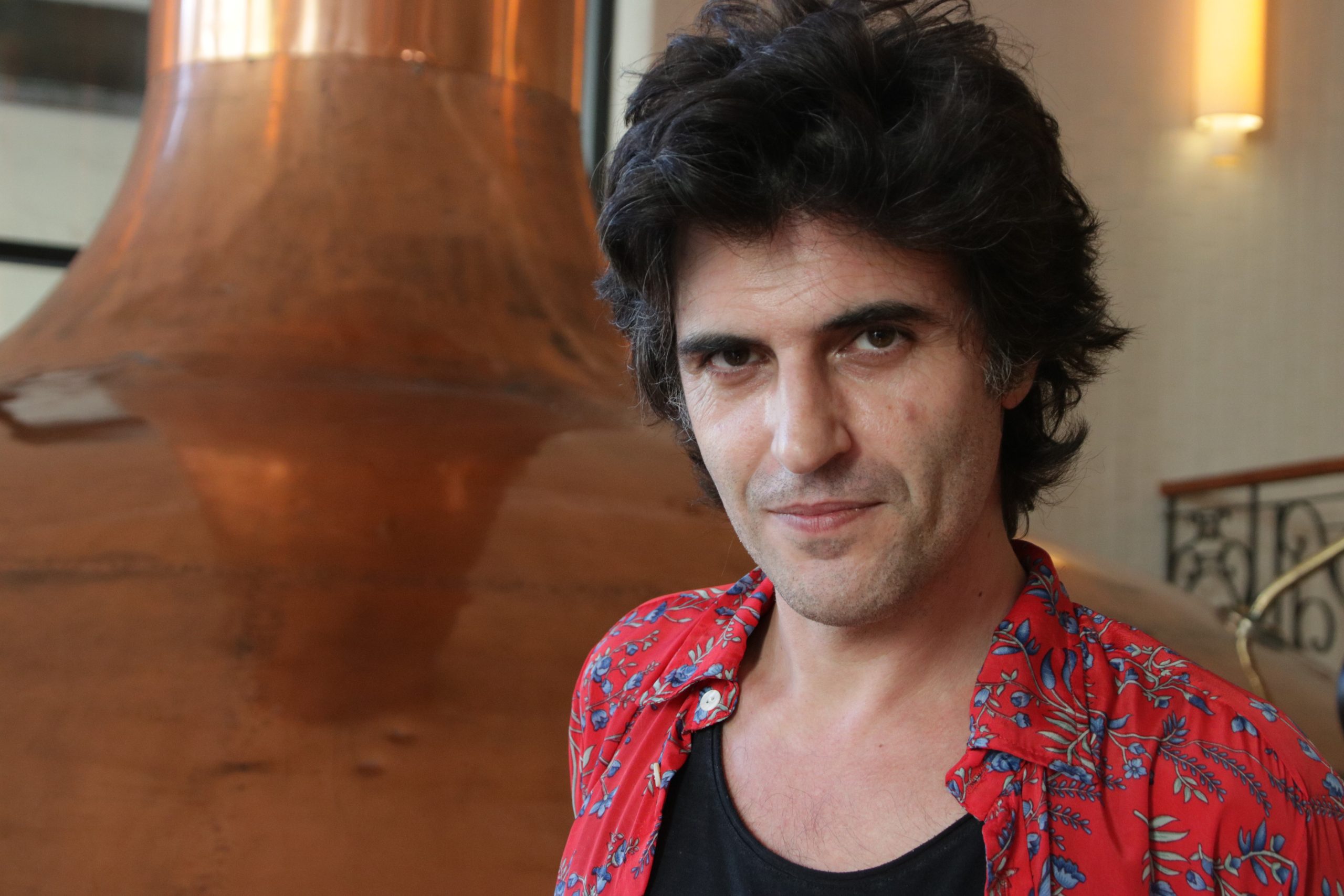 Xarim Aresté: ‘Fer un disc té a veure amb llançar-se a un buit i quan ...